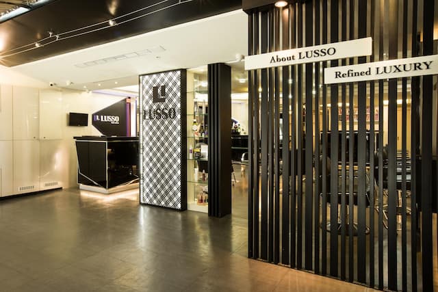 LUSSO 師大2店 | StyleMap 美配