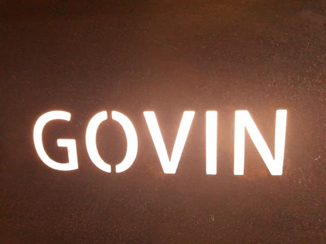 Govin Hair 郭文髮藝 | StyleMap美配