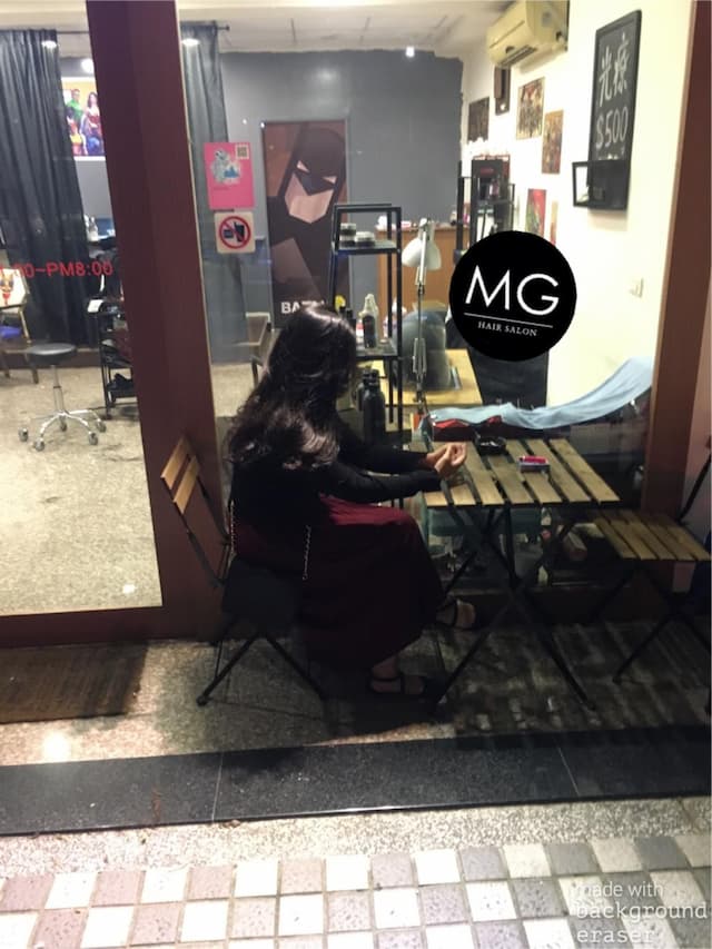 MG hair | StyleMap美配