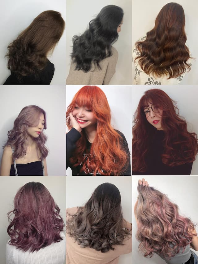 k hair | StyleMap美配