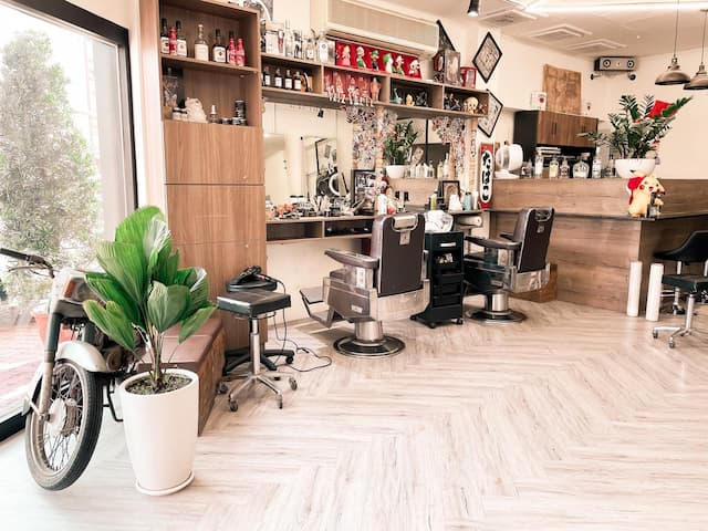 W hair salon | StyleMap美配