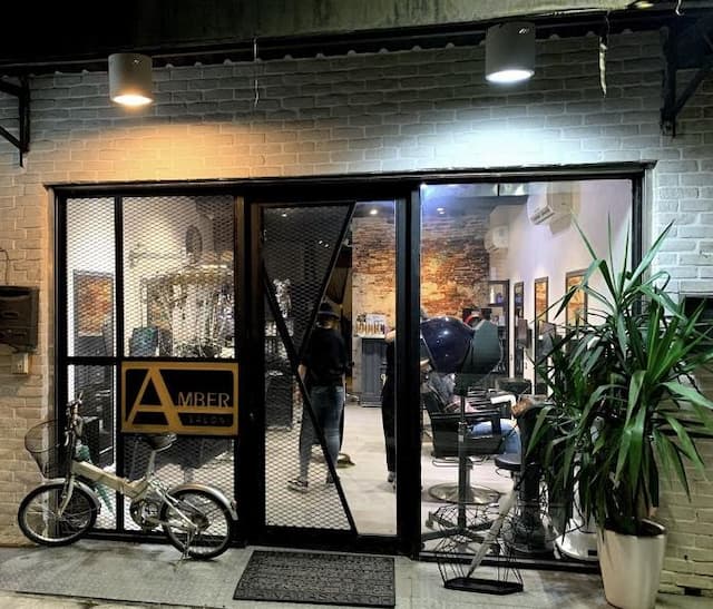 Amber Salon | StyleMap 美配