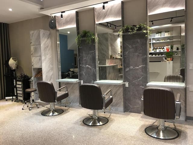 Natural Hand Hair salon | StyleMap美配