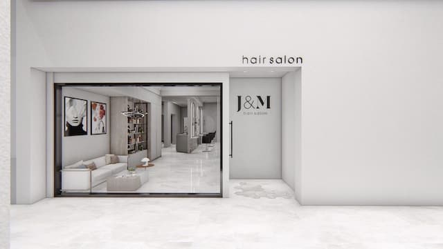 J&M Hair Salon 四店 | StyleMap美配