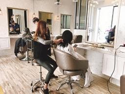 Reform hair salon | StyleMap美配
