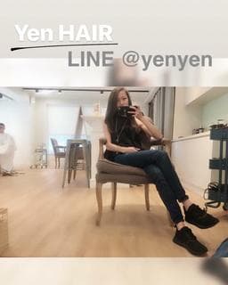 Yen HAIR | StyleMap美配