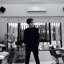 James Wu - H&A hairsalon | StyleMap美配