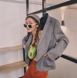 Joyce Wei - 尤卡旗艦店 | StyleMap美配